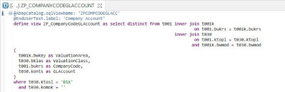 SAP ABAP Central: MB5L Transaction CDS View Equivalent