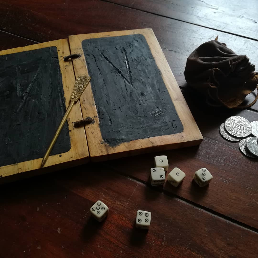 Propnomicon: The Original Tablet Computer