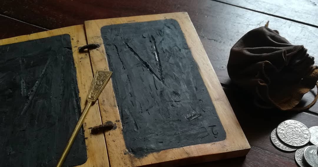 Propnomicon: The Original Tablet Computer