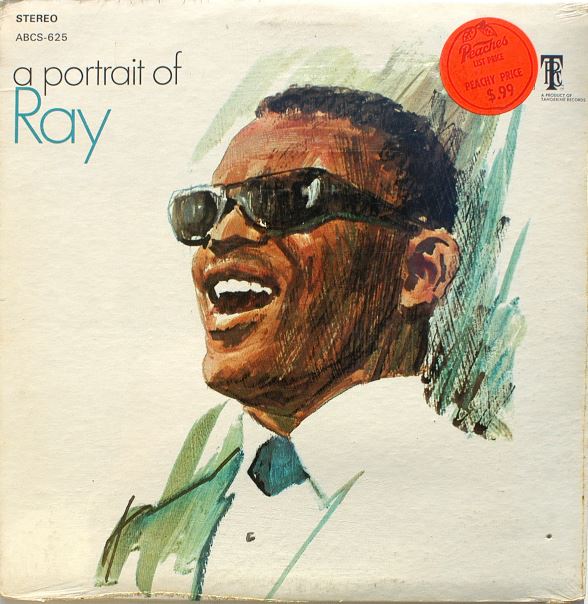 ANOS DOURADOS: IMAGENS & FATOS: IMAGENS - Disco: RAY CHARLES