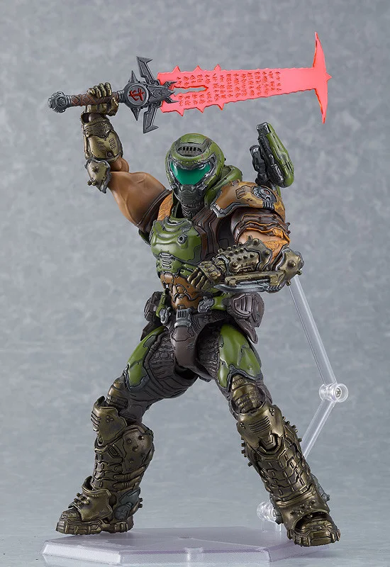 DOOM Eternal - figma Doom Slayer (Good Smile Company)