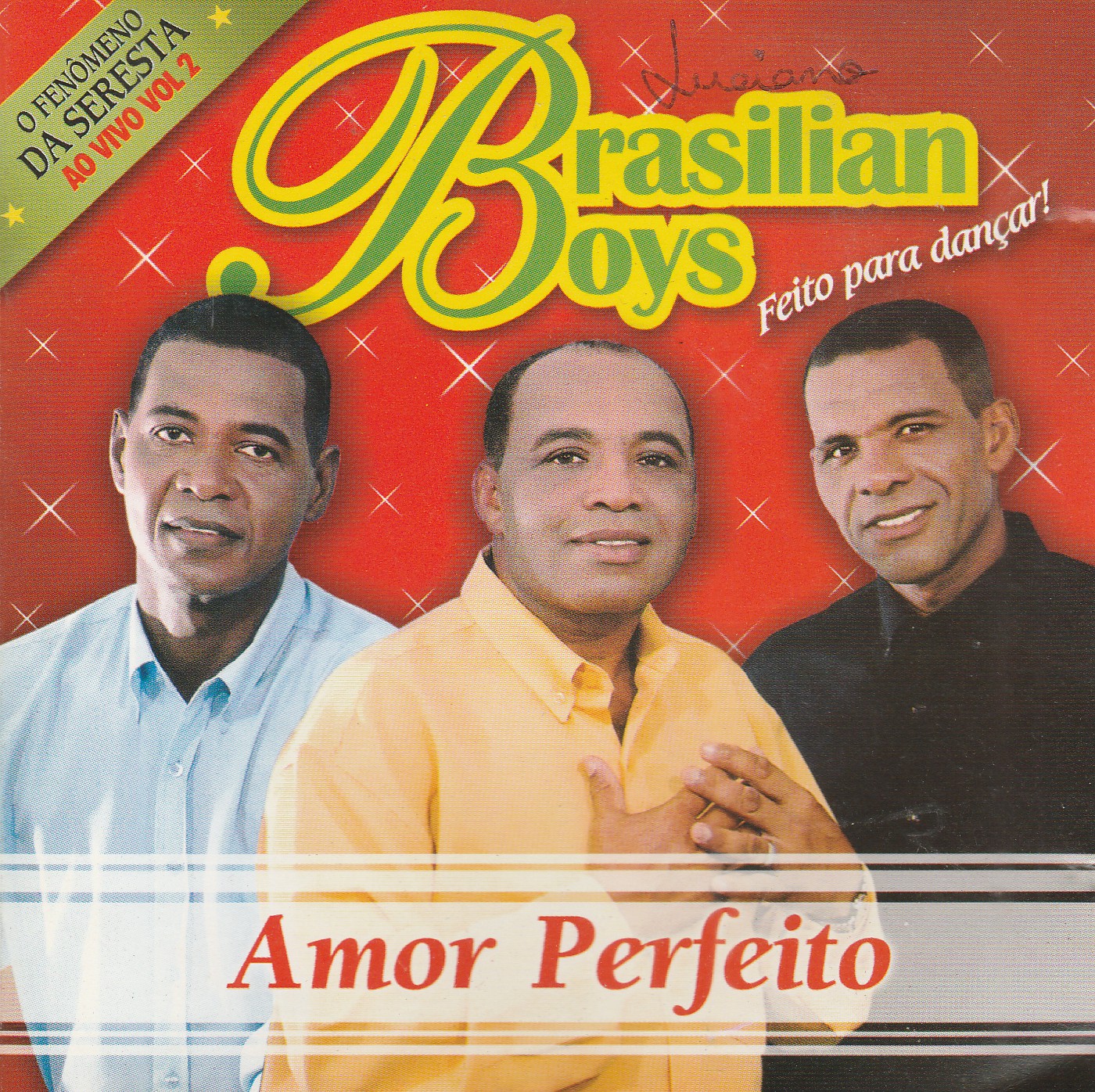 MUSICANAVEIA FLAC: Brasilian Boys - Volume 2(2003)