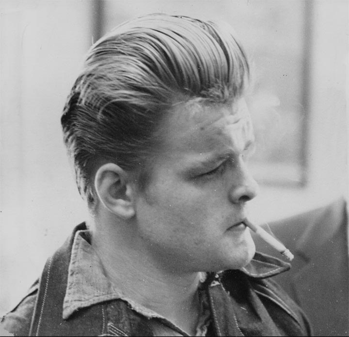 tonyface: Charles Starkweather e Caril Ann Fugate