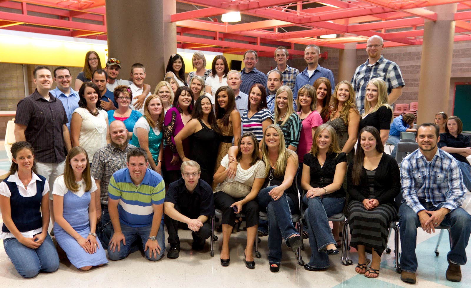 SCHS Class of 2002: 10-Year Reunion Pictures