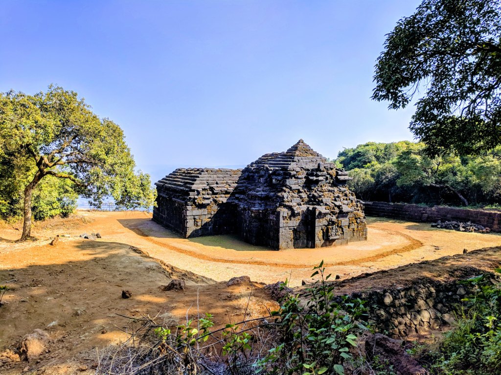 Hindu Temples of India: Krishnabai Temple, Mahabaleshwar, Maharashtra