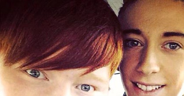 Welcome to Tadal's Blog: Brothers who grew up to be stunning sisters ...