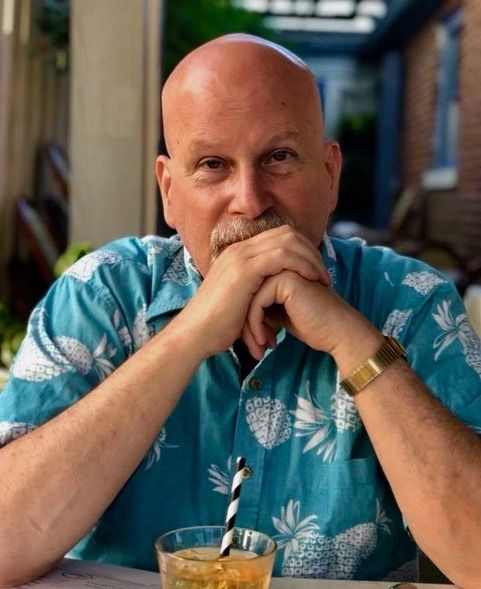 Jungle Red Writers: David Corbett and Doc Holliday