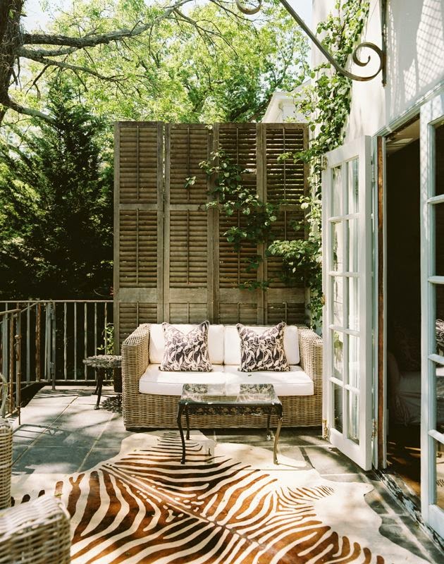 Cosas de casa: Decorar con biombos