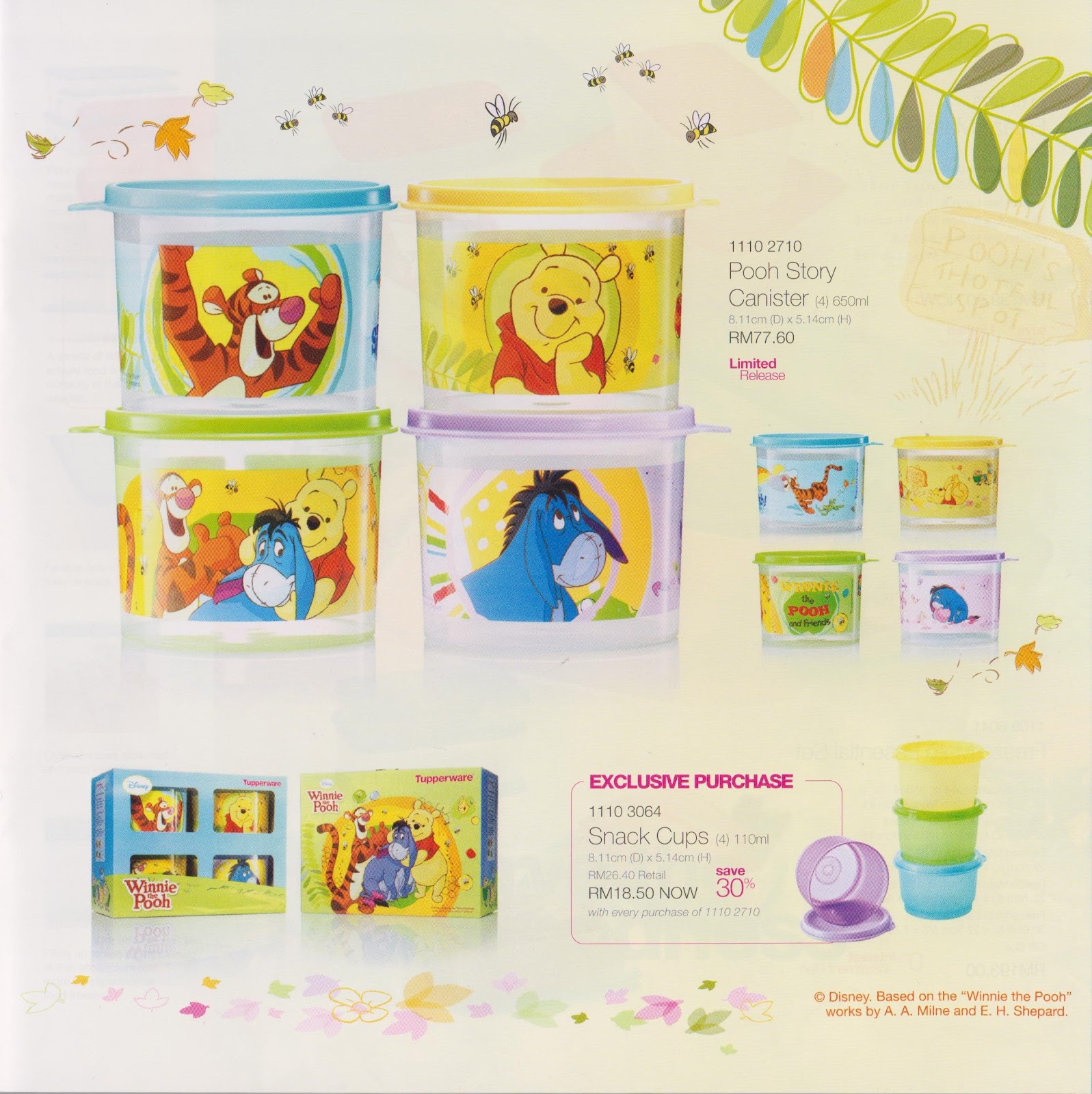 Unique Tupperware Brands