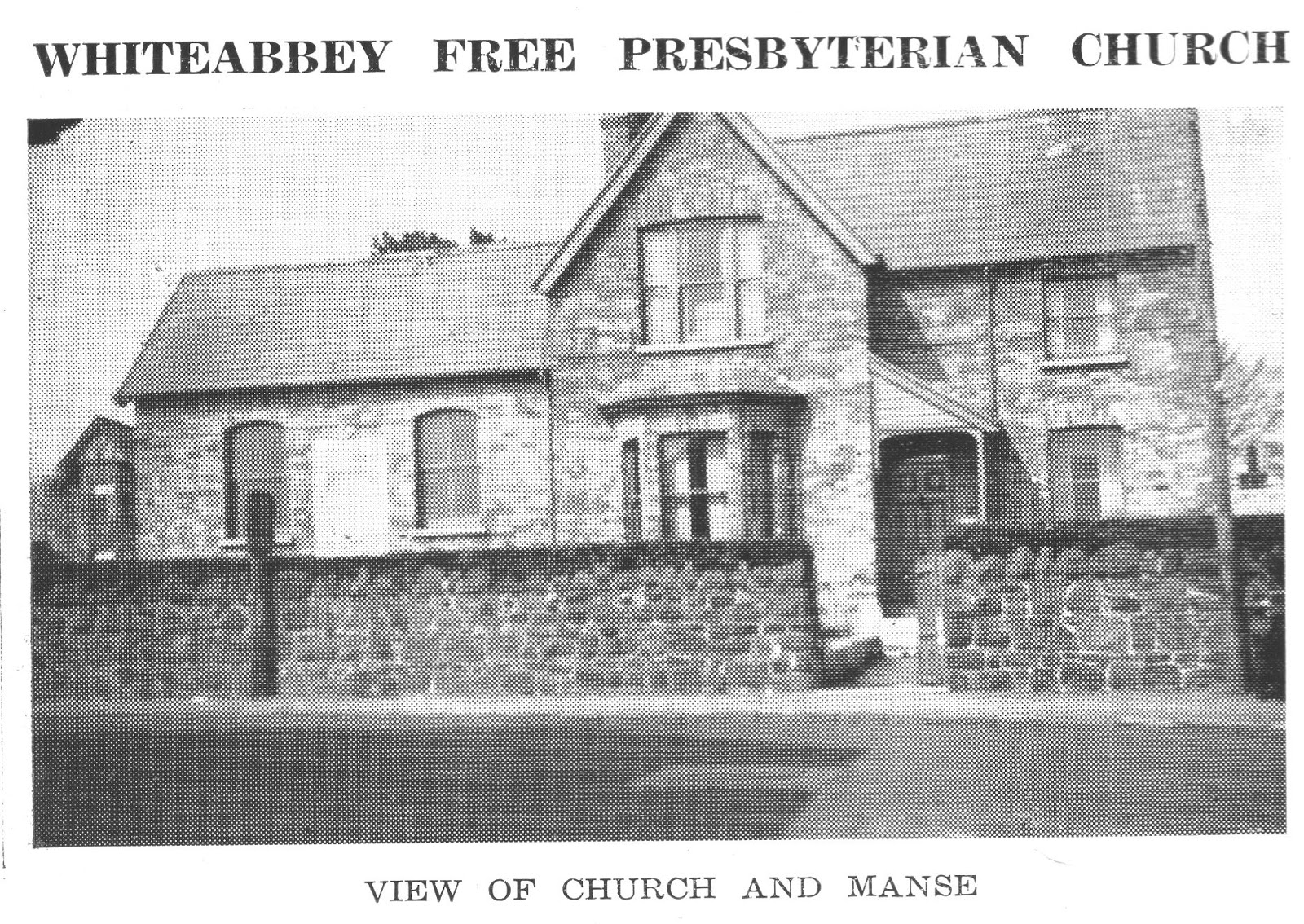 The Sound of an Alarm: 65th anniversary of Whiteabbey/Newtownabbey Free ...