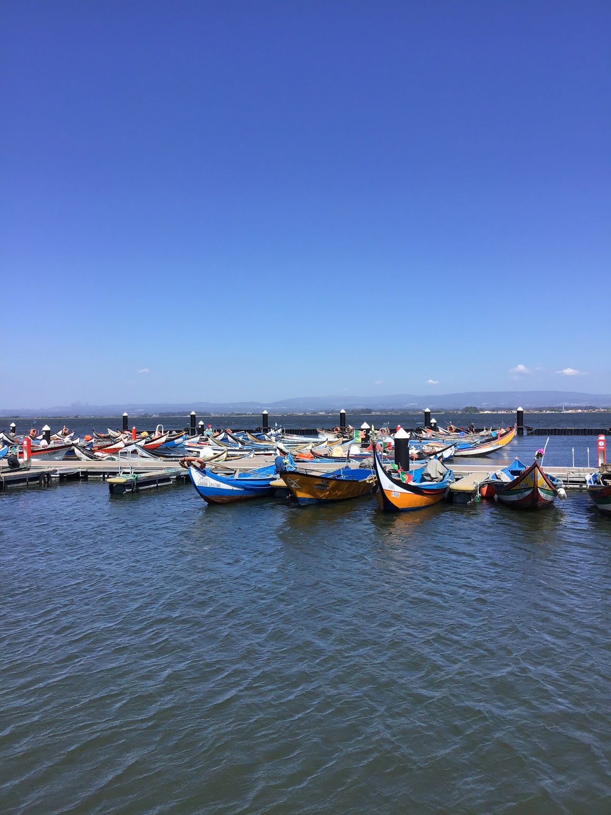 O meu pensamento viaja: Praia da Torreira
