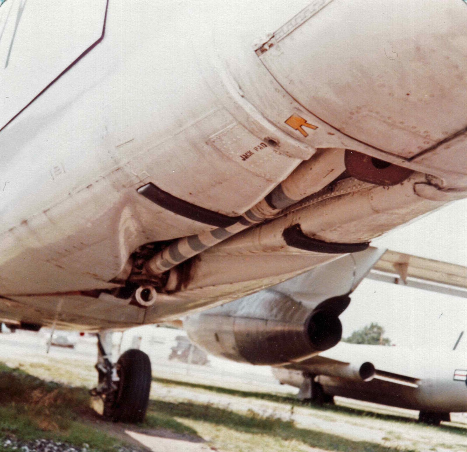 Tailhook Topics Drafts: Trumpeter 1/48 A3D-2 Skywarrior