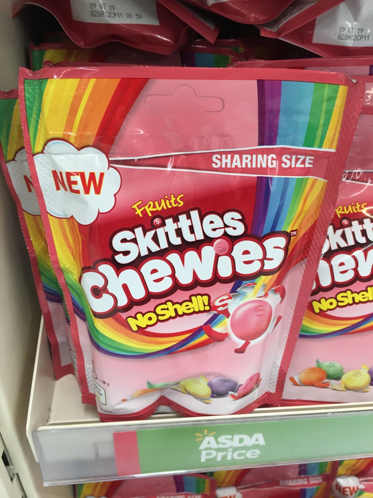 New Oreo & Cadbury Joyfills, Oreo Muffins, Skittles Chewies! (Spotted ...
