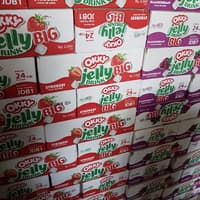 Produk Okky Jelly Drink Big ( Sejarah, Analisis 4P, dan Komposisi Okky ...