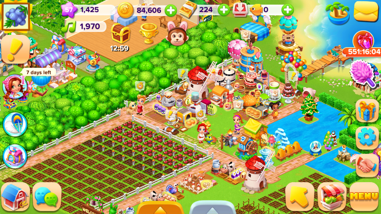 Family Farm, Game Pertanian Yang Sangat Menyenangkan Untuk Dimainkan