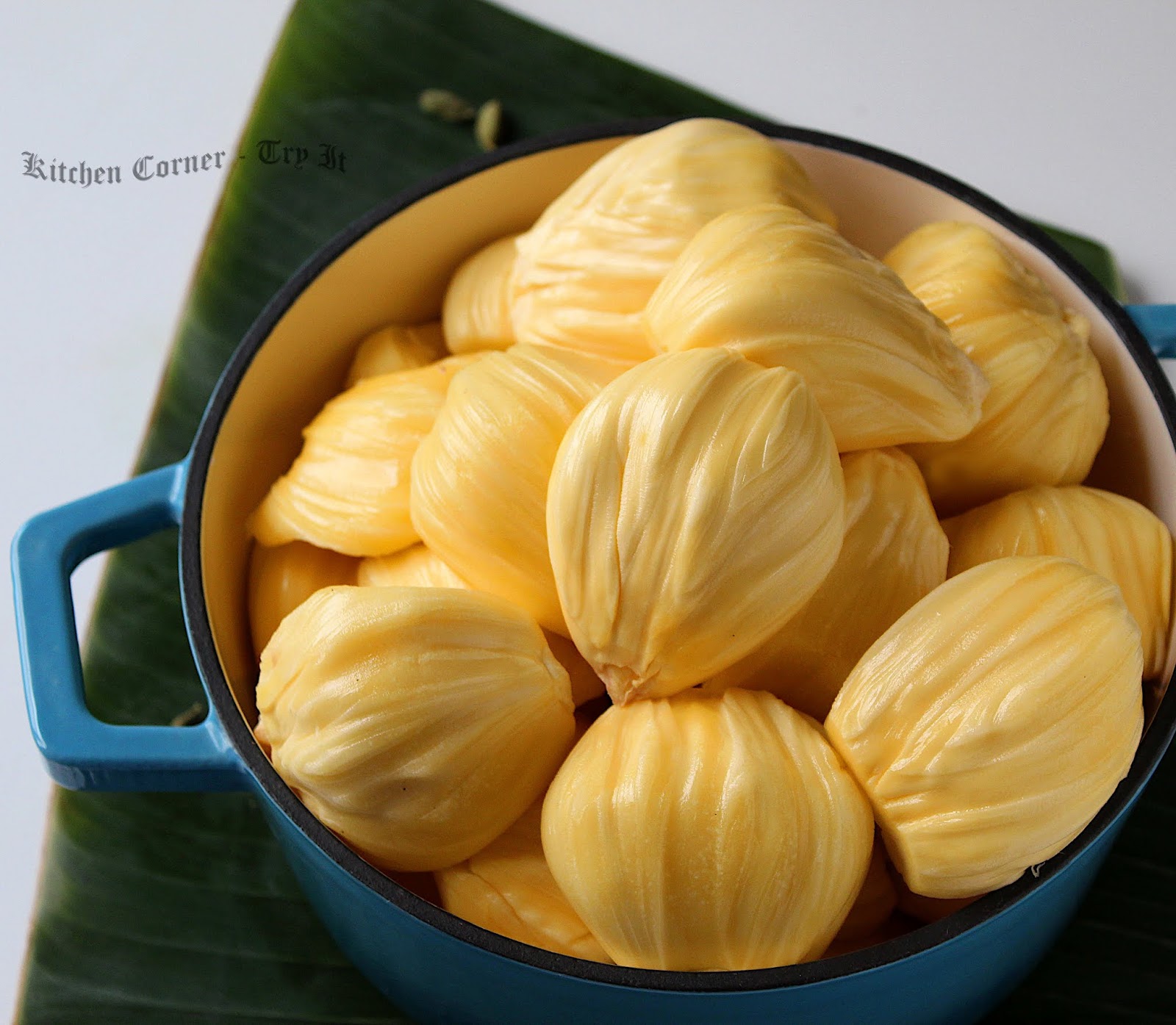 Chakka Varatti- Varattiyathu- Jack fruit Halwa/Preserve