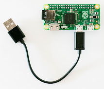 MyRaspberryPi: Raspberry Pi 4 connect it to a computer via USB