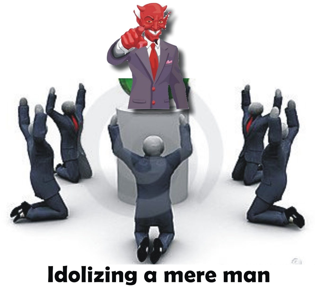 18 SIGNS THAT SHOWS YOU ARE WORSHIPING YOUR PASTOR RATHER THAN GOD ...