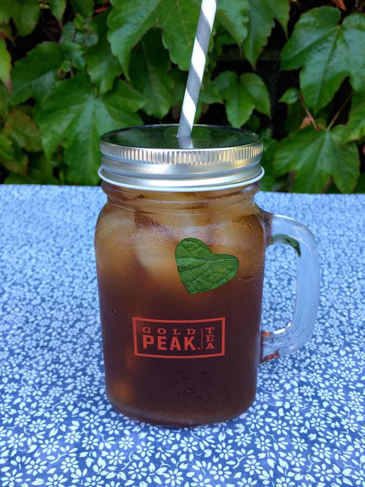 Jac o' lyn Murphy: Home is only a sip away! The Iced Tea Conversation