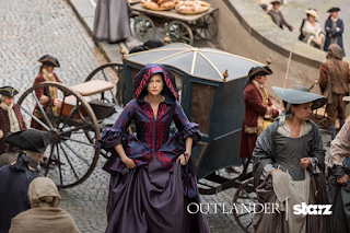 OUTLANDER - Terry Dresbach parla dei fantastici costumi della nuova ...