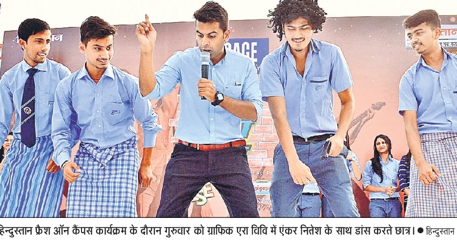 Anchor Nitish sharma