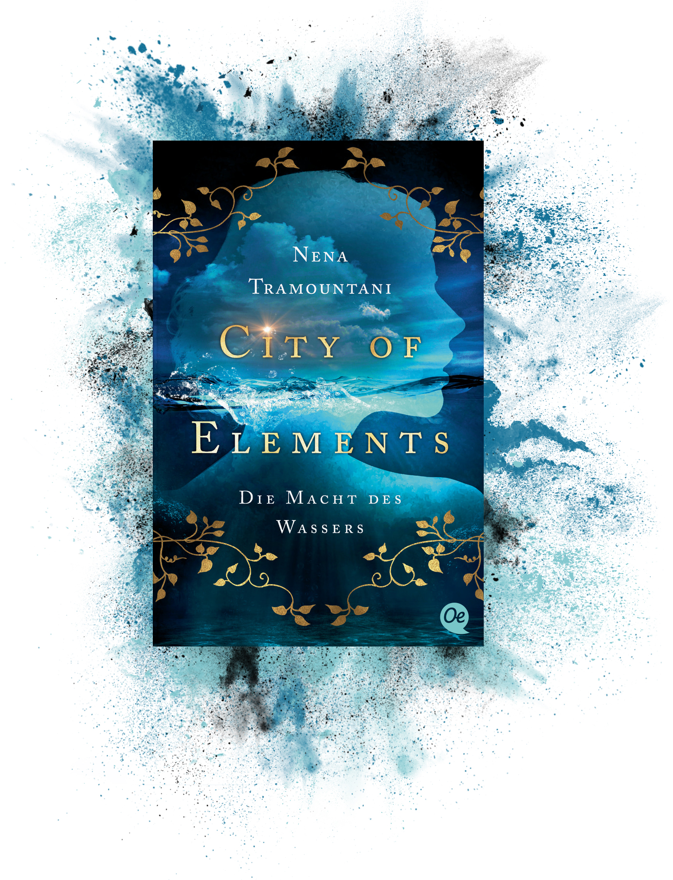 Rezension | City of Elements - Nena Tramountani - Pink Mai Books