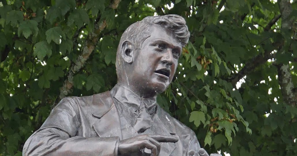 A Visit to the Michael Collins House in Clonakilty