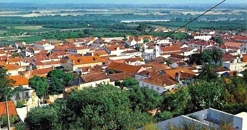 Retratos de Portugal: Chamusca - Vista Geral
