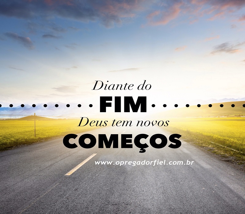 Novos Começos Novos Começos