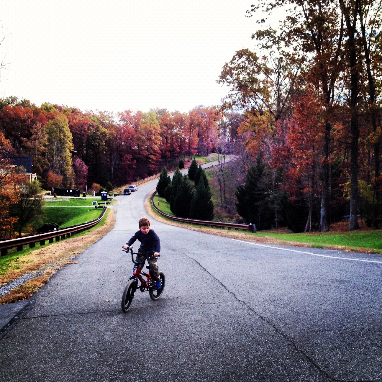 Foosbook: sunday morning bike ride