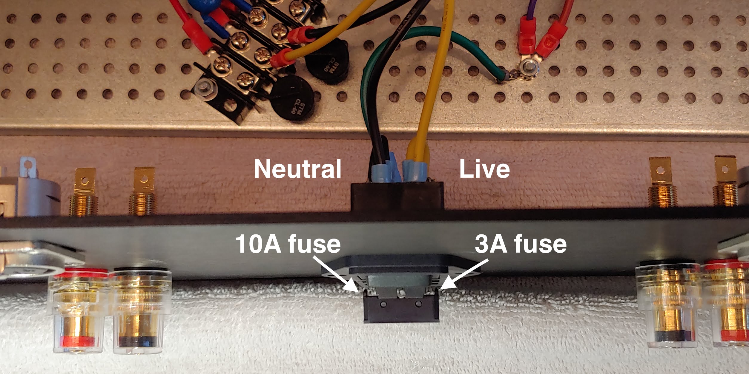 Building: Power Supply Assembly and Test