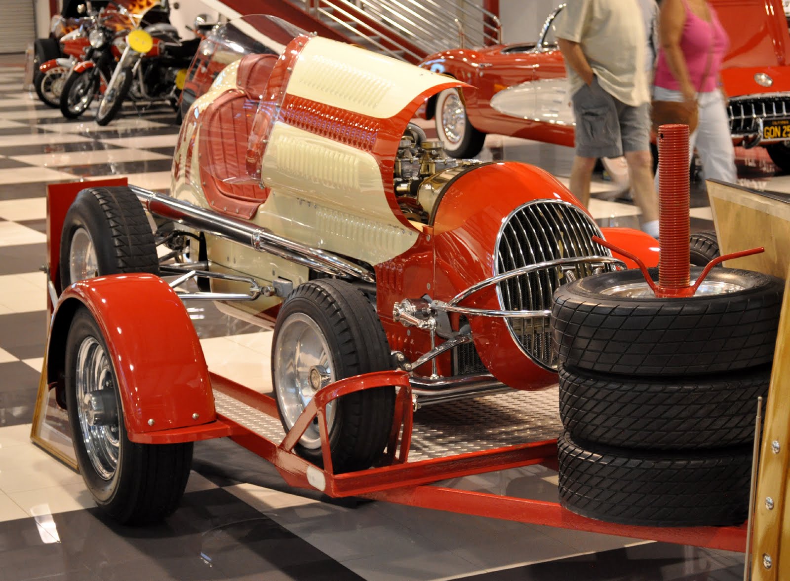 Just A Car Guy: in the "things I didn't know" category - Vic Edelbrock ...