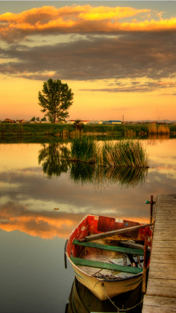 My Mobile Store: Nature Wallpapers (Resolution - 360 x 640)