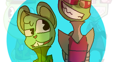 Flippy y Zim