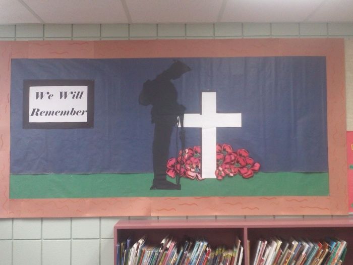 Confessions of a Modern Day [ex] Substitute Teacher: Remembrance Day ...