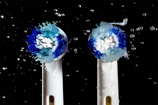 Introducing robot toothbrush in seconds. - Blogs Inside