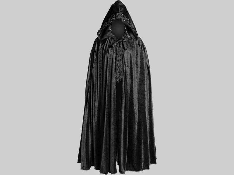 Rolero Rural : Equipo Elfo Oscuro o Drow I