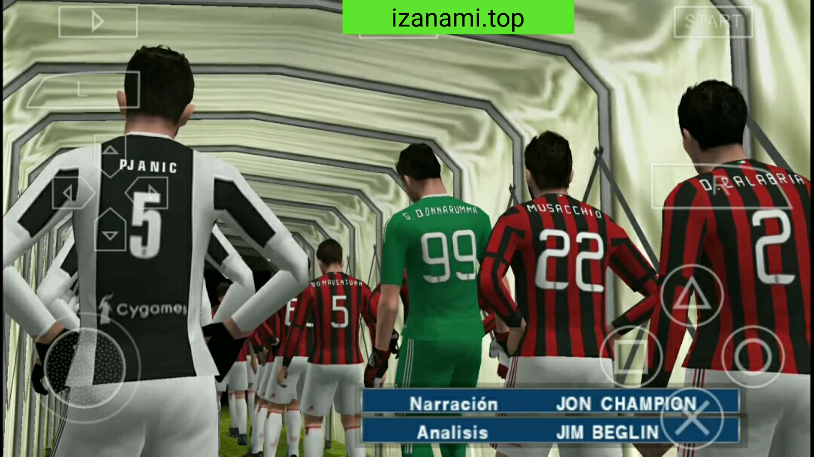 [200MB] Télécharger PES 2019 PPSSPP Version Android Meilleur graphique ...