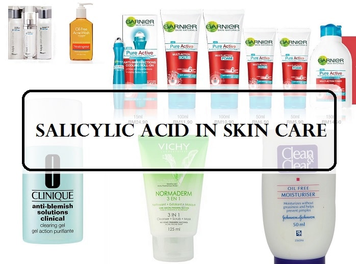 Salicylic Acid For Acne Benefits Dosages And Side Effects