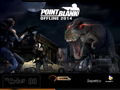 Download Point Blank Offline (PB) 2014 + Tutorial Install ~ Dika Game