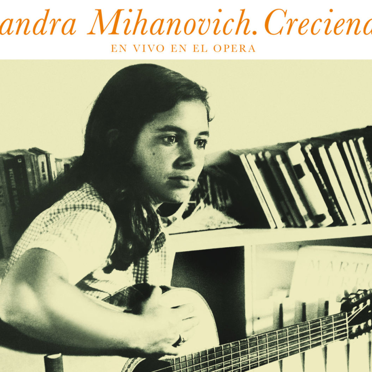 Mis discografias : Discografia Sandra Mihanovich