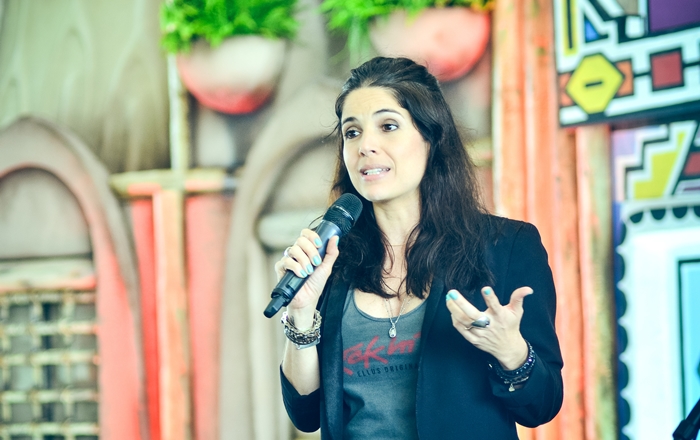 Roberta Medina: 'Teremos a maior Cidade do Rock da história do Rock in Rio'