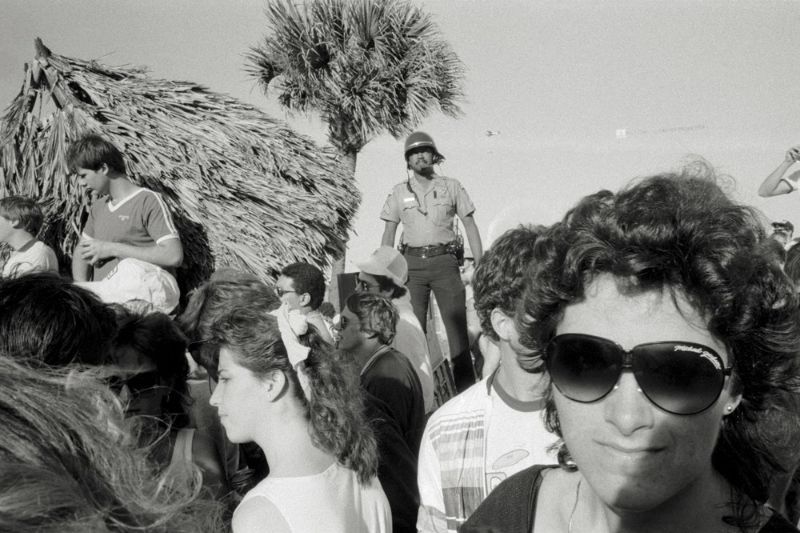 Striking Vintage Photos of Florida Spring Break in the ‘80s ~ Vintage ...