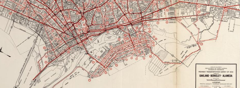 Legacy California State Route 17; CA 13 (i), CA 17, the Nimitz Freeway ...