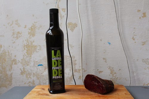 Vývařovna: GIVEAWAY: JAMÓN, MÁ LÁSKA.