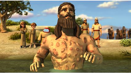 The Healing of Naaman- Portraits of How God Saves - E. A OLATOYE'S BLOG