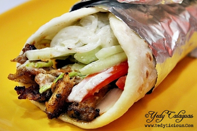 Shawarma Guys at The Fort Strip, Bonifacio Global City | YedyLicious ...