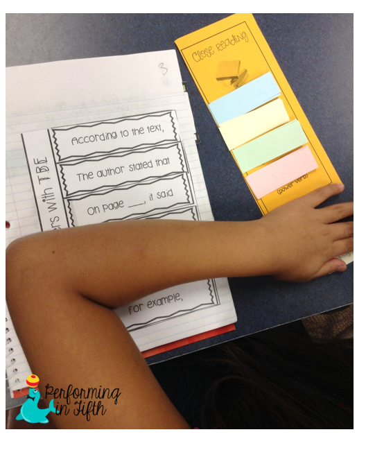 Fifth Grade Freebies: Who doesn't love free bookmarks?