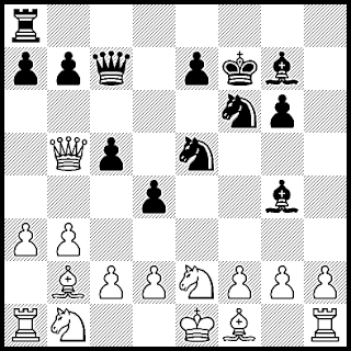 Play Chess Openings: Duras Gambit 3.Qh5+ Torning
