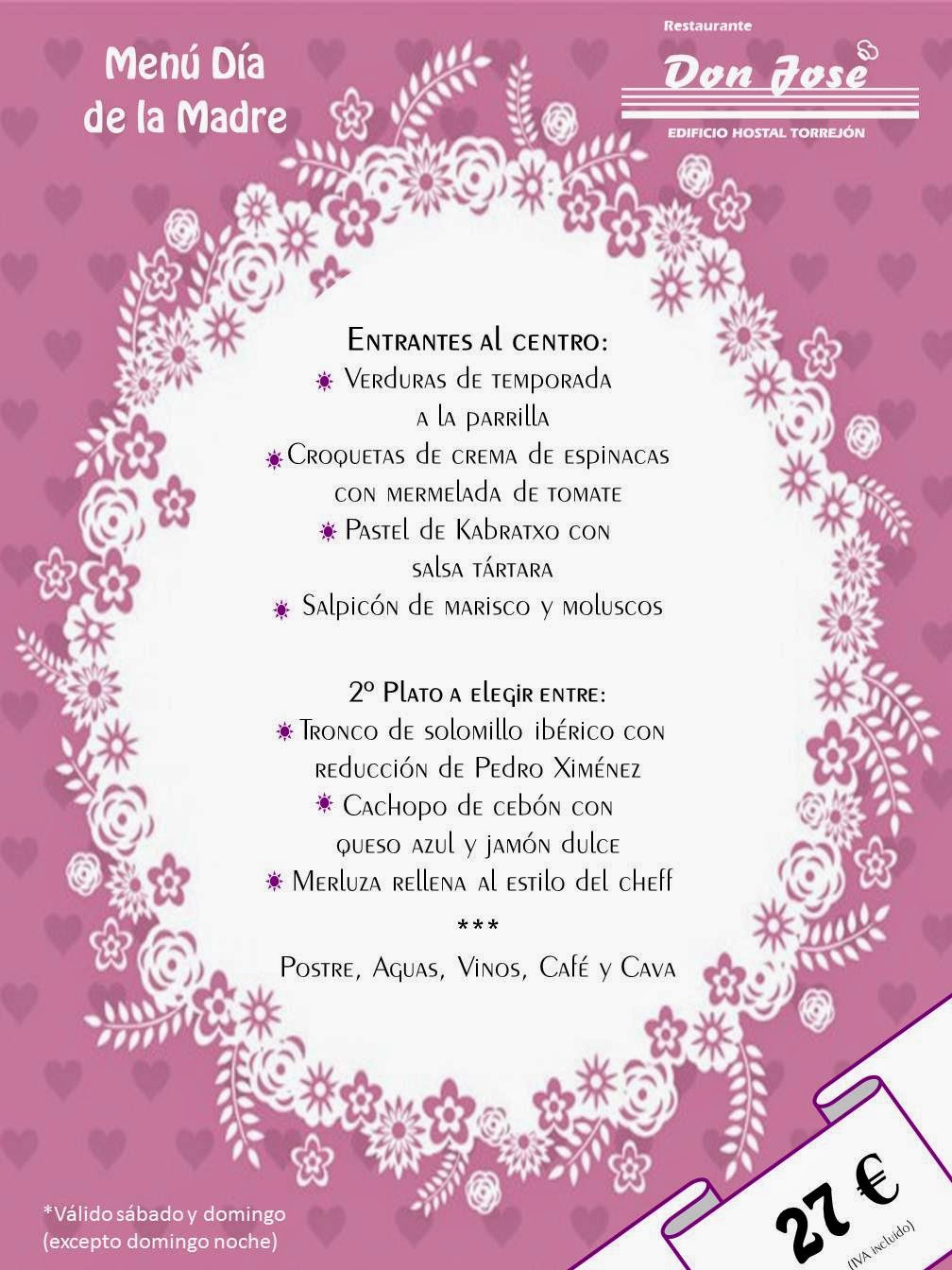 Lo que pasa en el Grupo Hostal: El mejor regalo para mamá